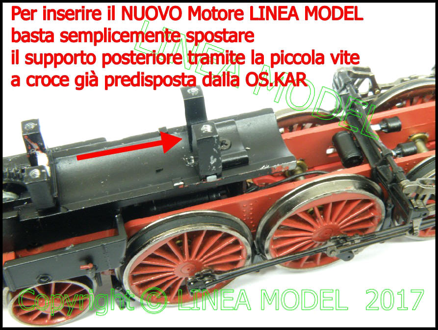 MOTORIZZAZIONI FAULHABER IN KIT DI MONTAGGIO